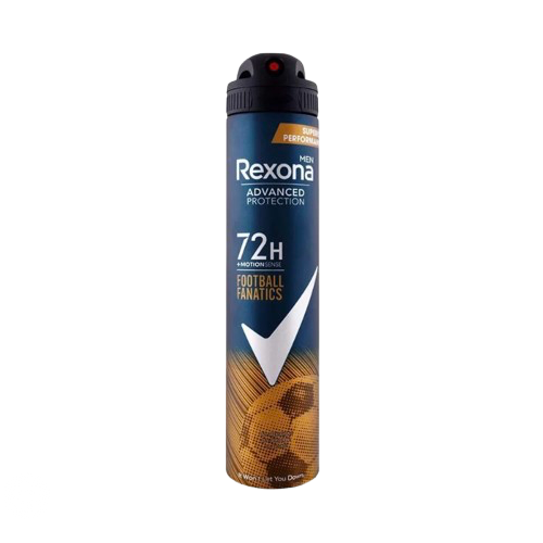 REXONA DEO FOOTBALL FANATICS MEN – Dojo Basics By Daily Dojo