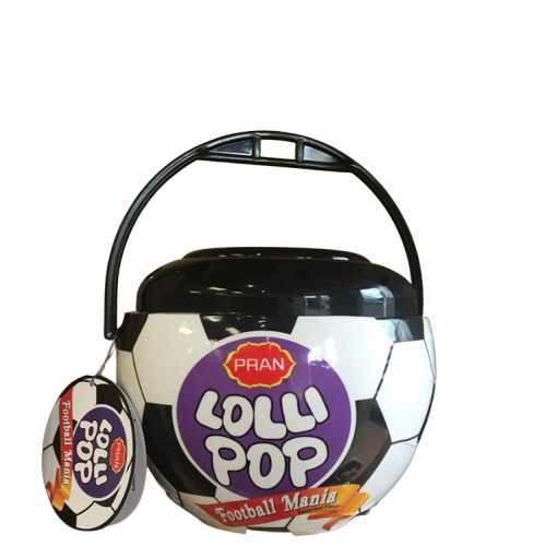 LOLLIPOP FOOTBALL MANIA – Dojo Basics By Daily Dojo